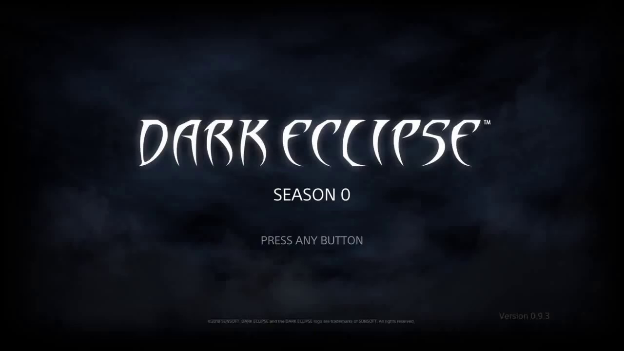 Dark Eclipse - YouTube