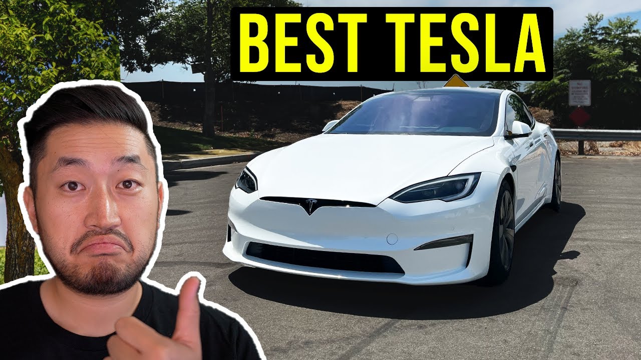 5 Reasons Why I LOVE the Tesla Model S - YouTube