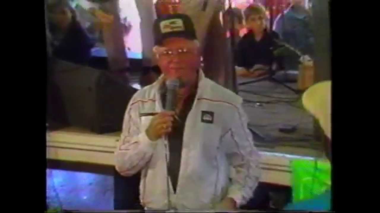 GIL PATRICK Albany Ga. WALB on-air tribute - YouTube