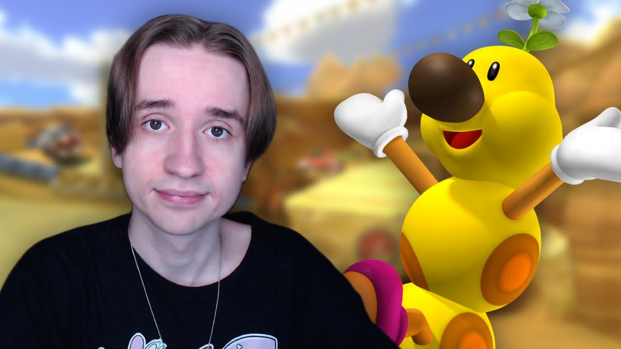 Mit WIGGLER COMBO 1x ERSTER werden 💀 (Challenge) | Mario Kart 8 Deluxe ...