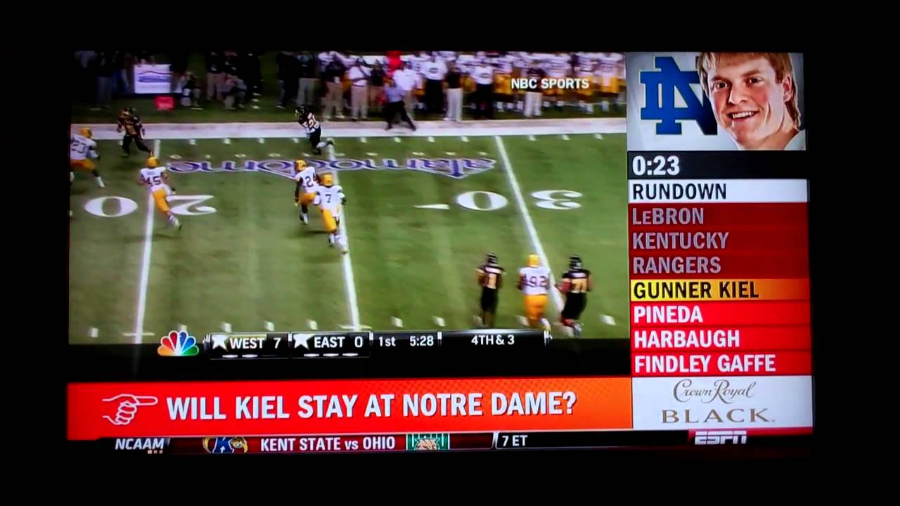 Gunner Kiel on ESPN's PTI show 1-18-12 - YouTube
