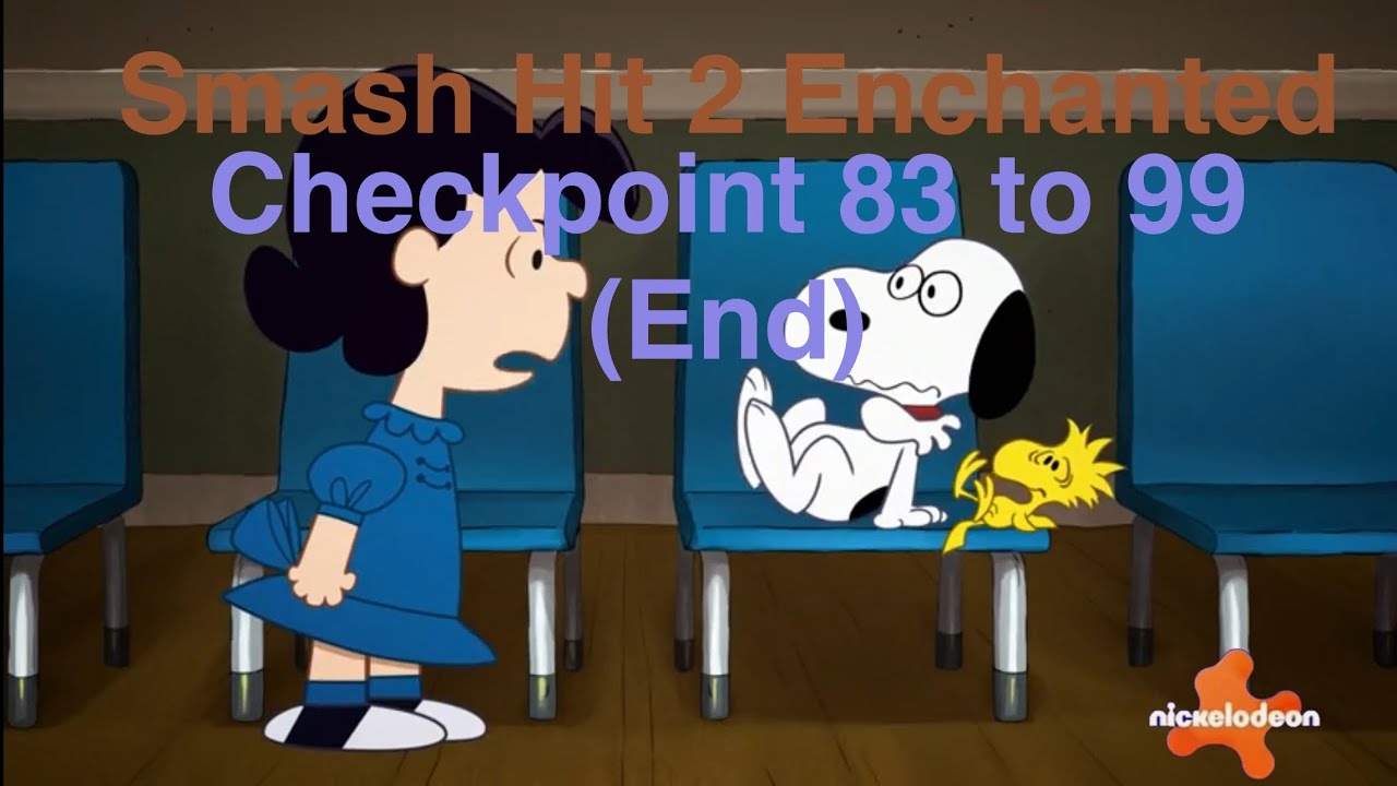 Smash hit 2 Enchanted checkpoint 83 to 99 - YouTube