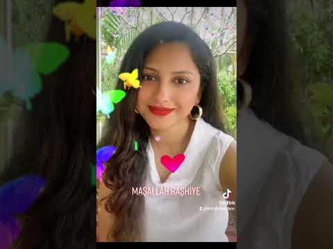 sandhya rashi karişik hint videosu