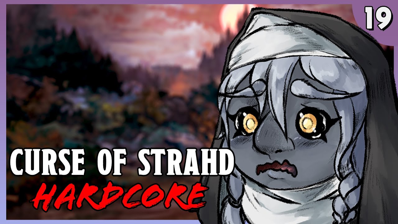 Bones of St. Andral | Curse of Strahd HARDCORE (Ep. 19) - YouTube