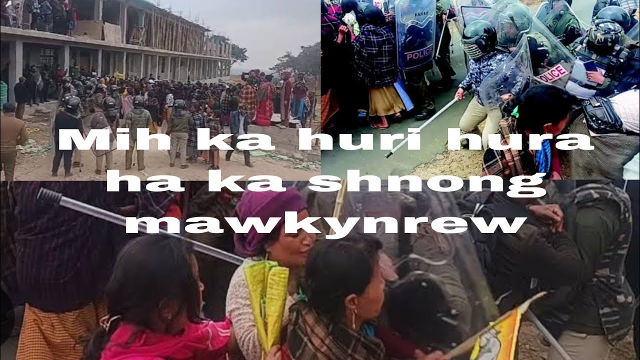 MIHKA JING PYNIBOR HAPDENG KIPULIT BAD KI PAITBAH HAKA SHNONG MAWKYNREW ...