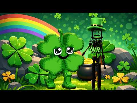 MEETING SAMMY! + STEALING THE RAREST ITEMS DURING THE ST. PATRICKS UPDATE! | Steal a Brainrot Roblox