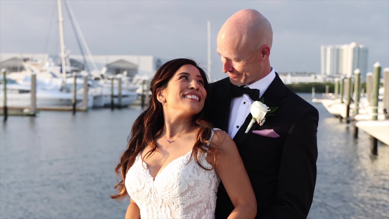 Lori & Jamie Florida Wedding Film - 3/4/2023 - YouTube