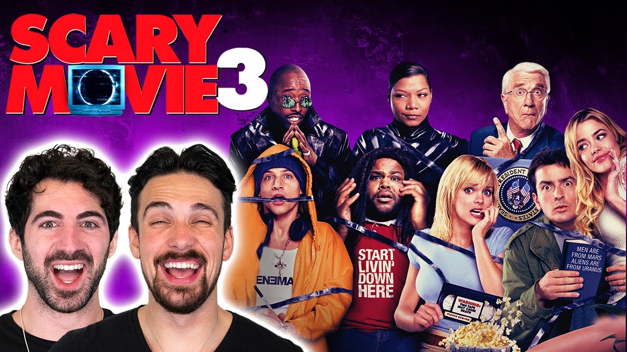 First Time Watching *SCARY MOVIE 3* - YouTube
