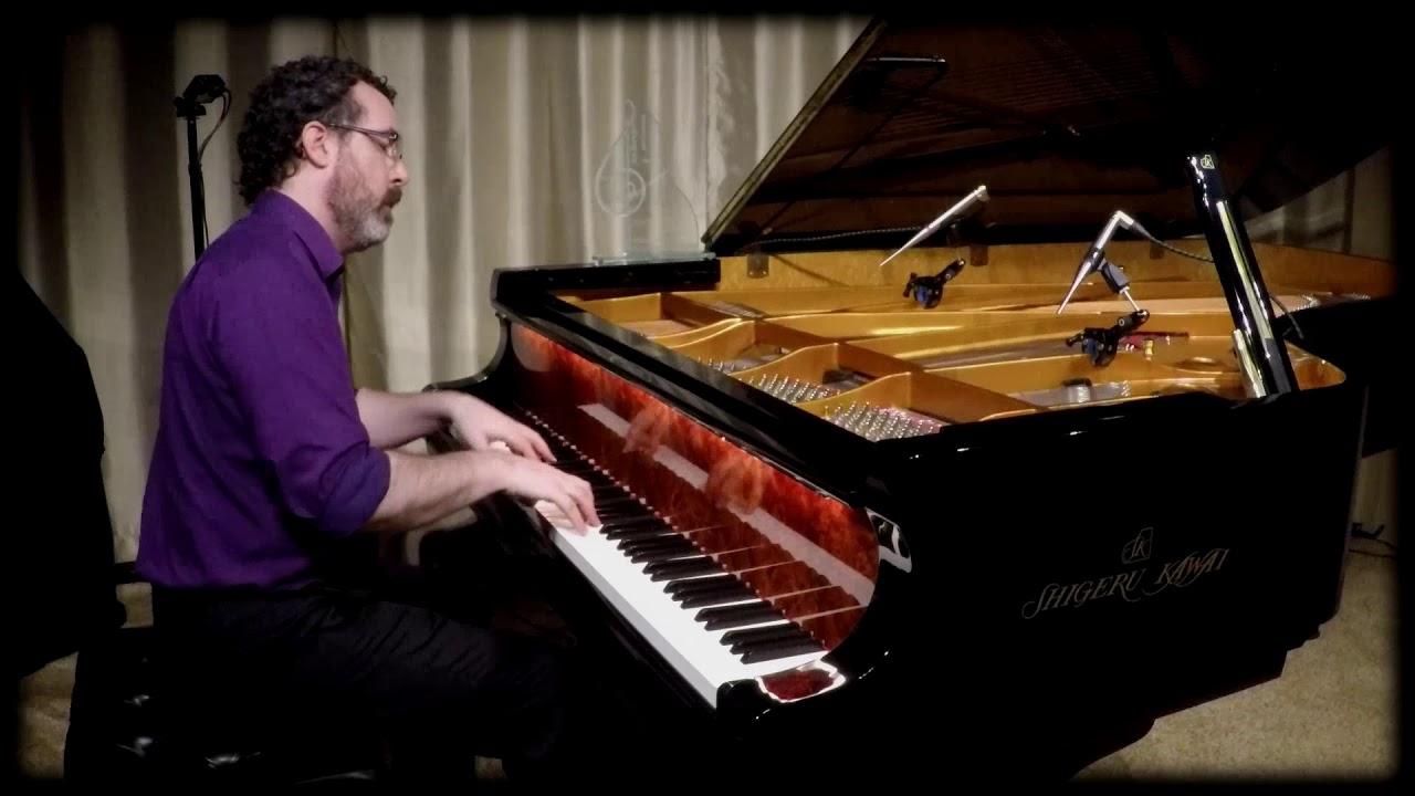 Rhyme or Reason (Live Video) - Neil Patton Solo Piano - YouTube