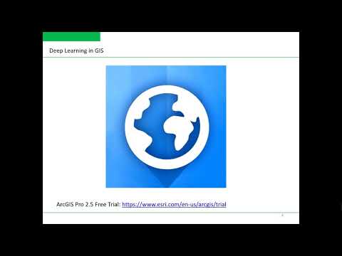Introduction to Deep Learning (for GIS) - YouTube