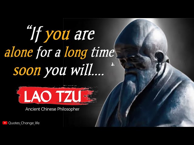 Lao Tzu Chinese Quotes 80 Lao Tzu Quotes (On Life, Wisdom, Love)