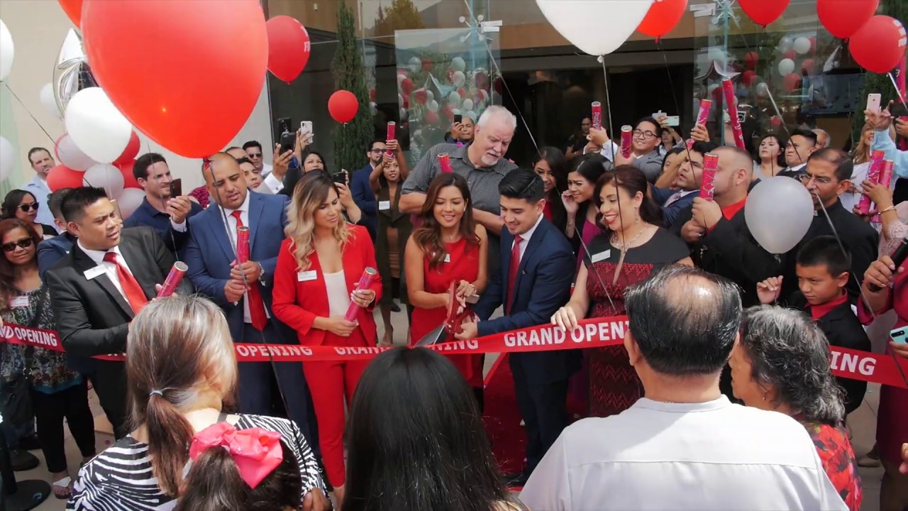 TD Capital | WFG Office Grand Opening Event - YouTube