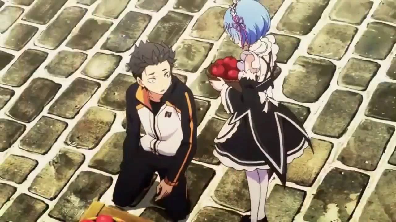 Re Zero (AMV) Still i fly - YouTube