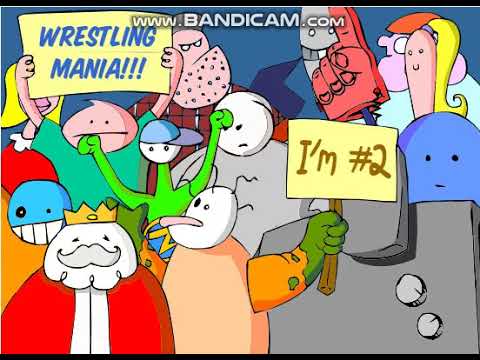 Some cartoons just weren't made to be converted to html5 - YouTube