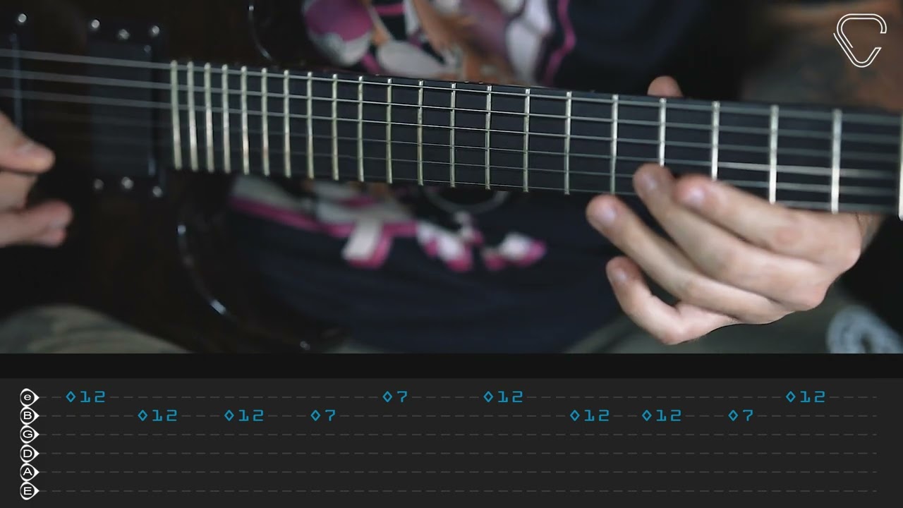 Paramore - My Heart (Lead guitar tabs) - YouTube