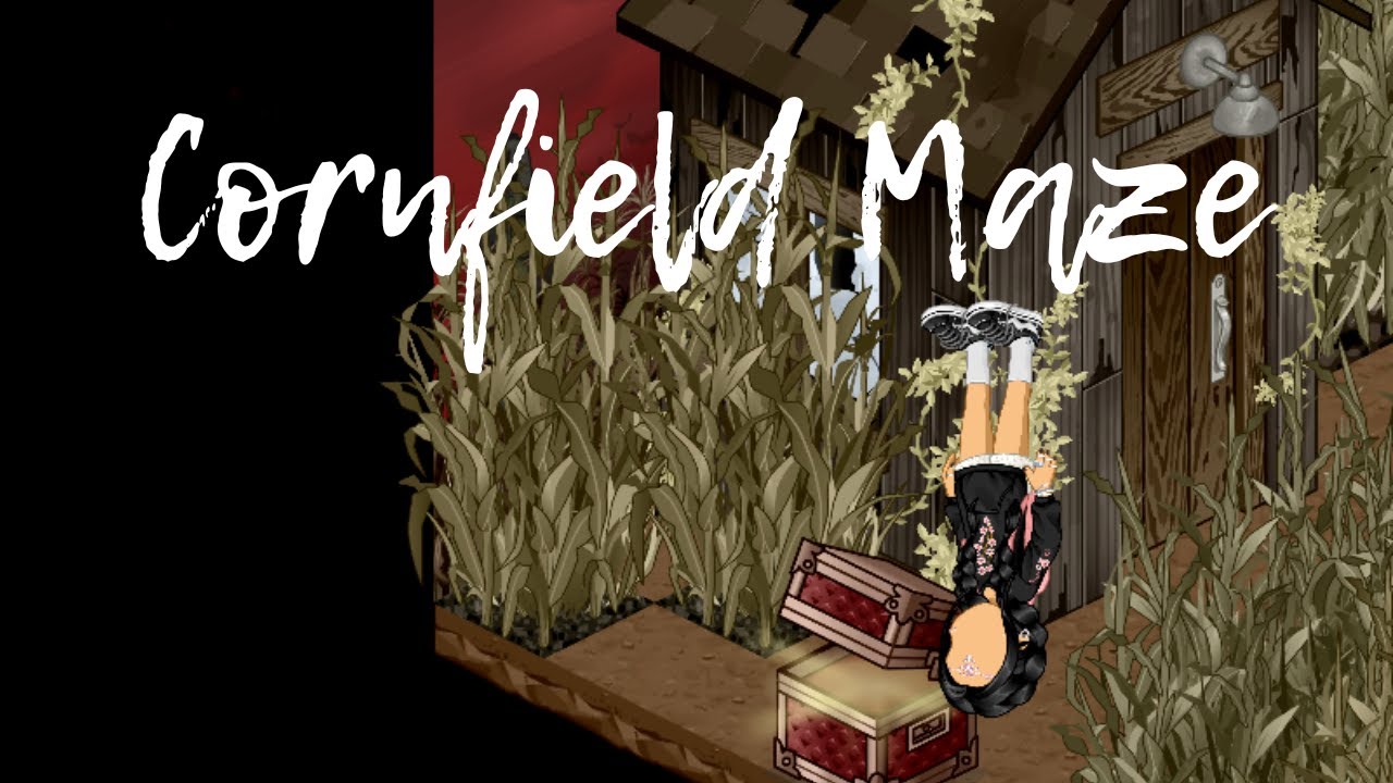 Cornfield Maze - Woozworld - YouTube