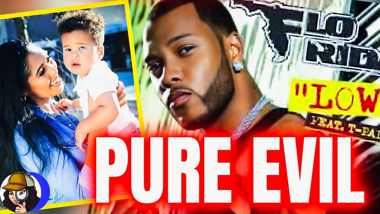 Rapper Flo Rida REFUSES To Pay MEDICAL Expenses 4 Special Needs Son Who ...