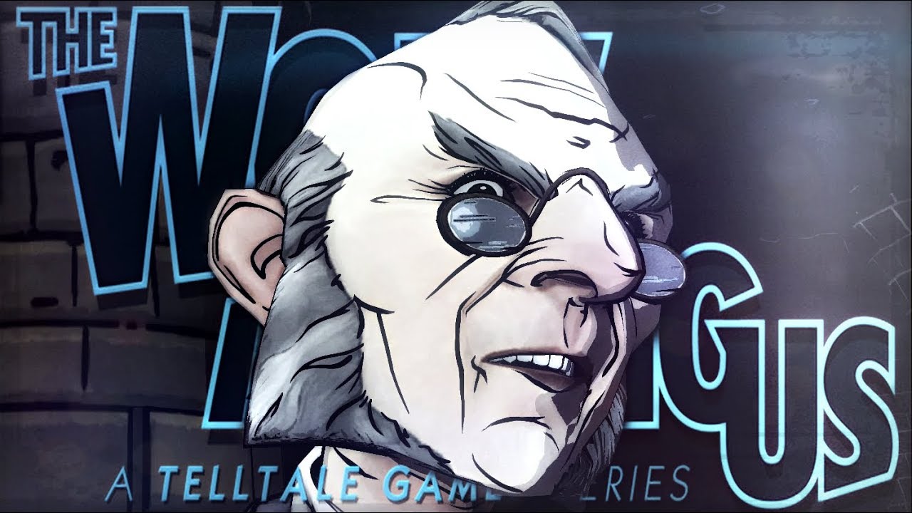 THE TRUTH ABOUT SNOW WHITE - The Wolf Among Us Playthrough, Episode 2 ...