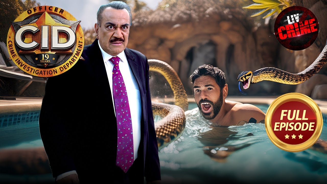 CID के पास आया एक Snake की आत्मा का Confusing Case | CID | सी.आई.डी ...