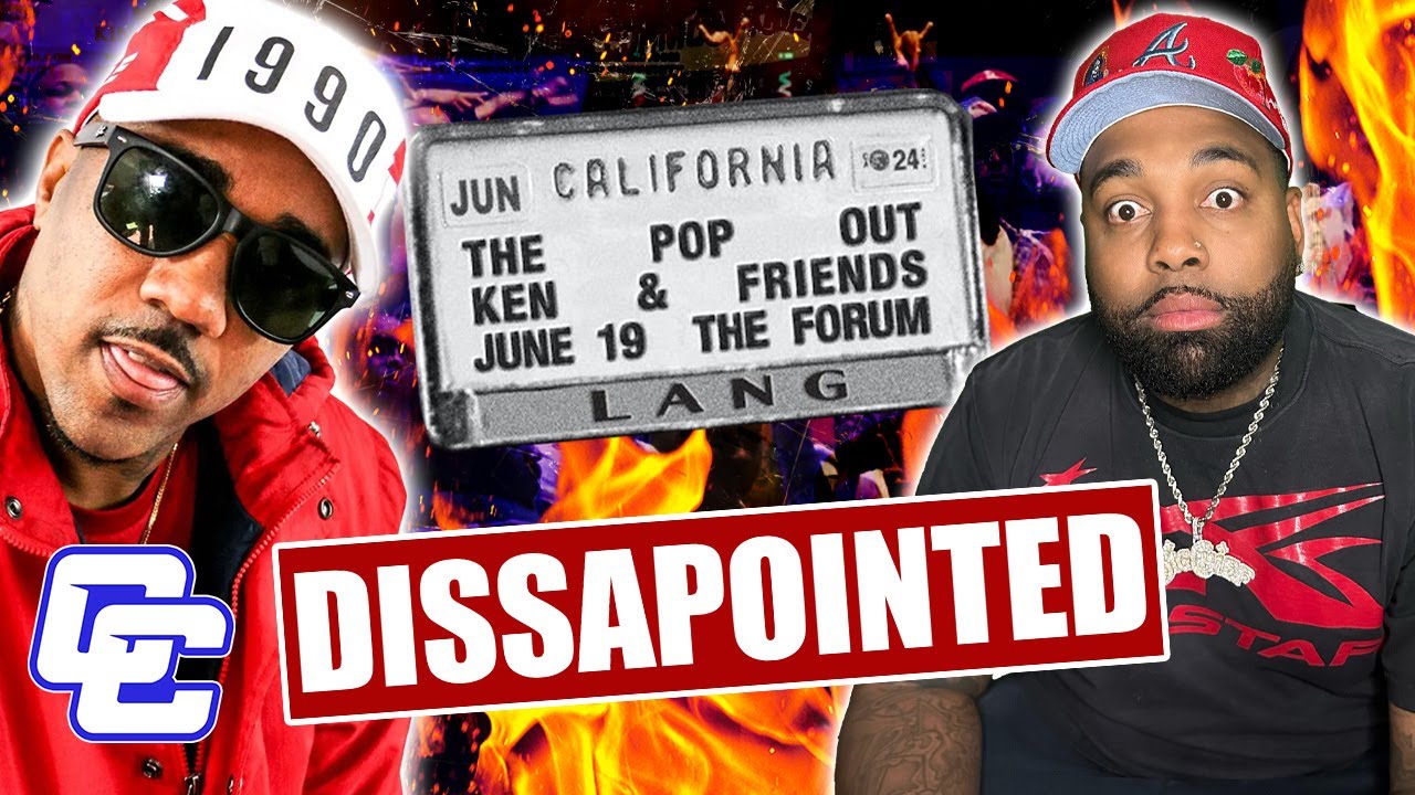 Problem Disappointed In AD For Missing The Pop Out - YouTube