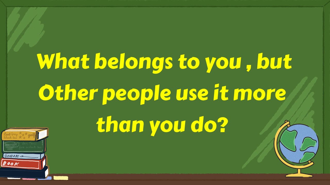 CAN YOU SOLVE THESE 10 TRICKY RIDDLES? | Quiz challenges | Test your ...