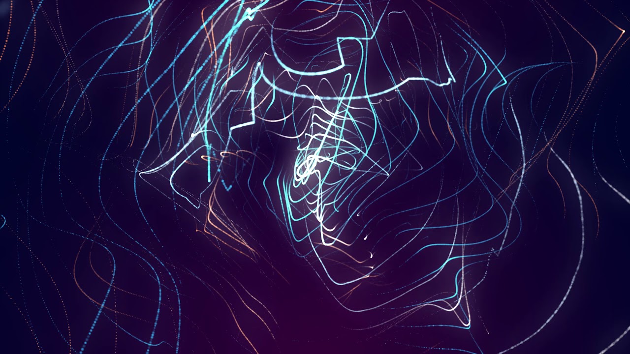 Abstract Color Animations - YouTube