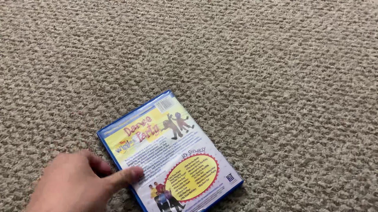 My Hit Entertainment DVD Collection - YouTube