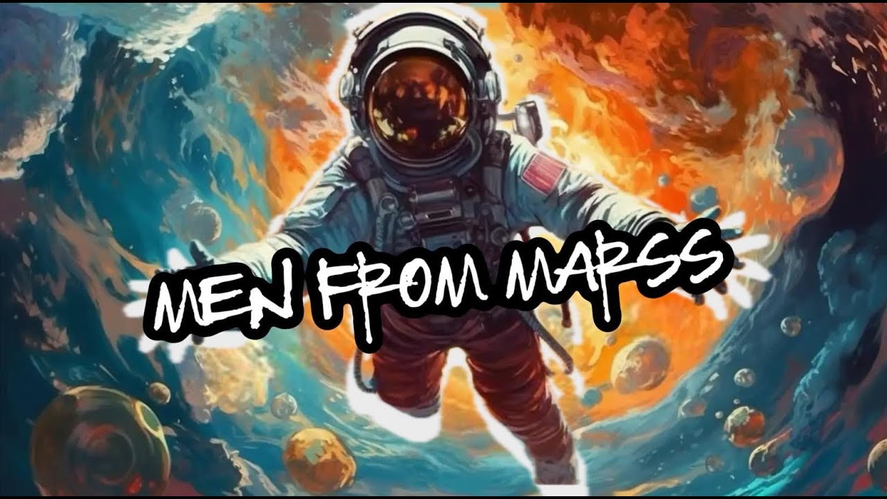 Men From Marss Showreel - YouTube