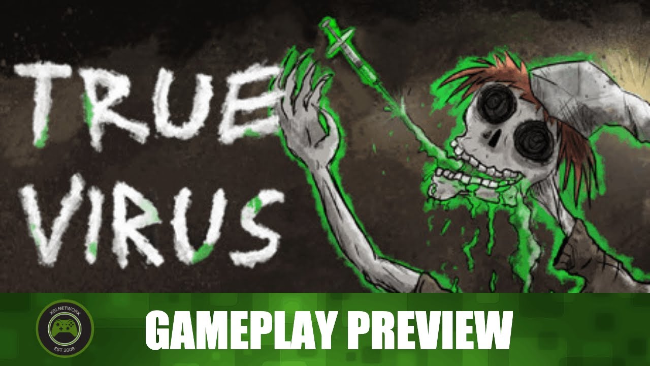 True Virus Gameplay Preview on Xbox Series X | S With Deus Legend - YouTube