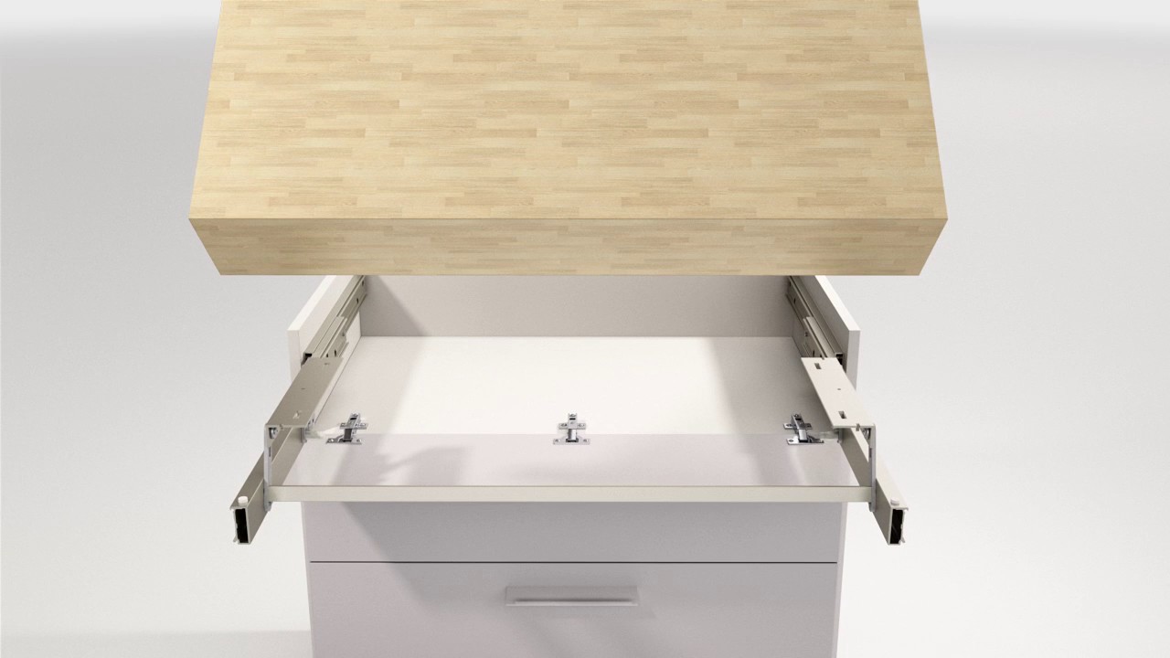 OPLA TOP Pull Out Work Top Surface | BOX15 - YouTube