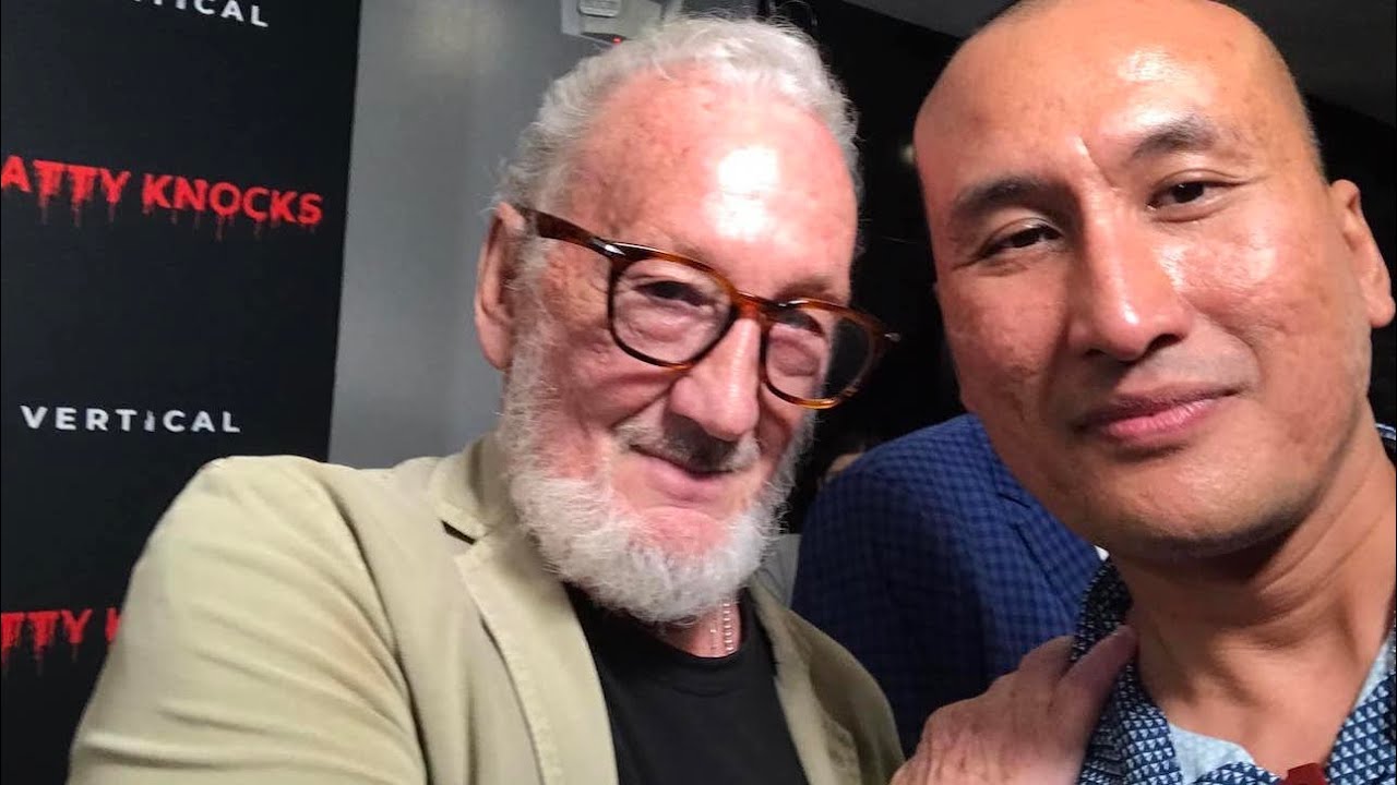 Robert Englund: 'Freddy Krueger Meets Viagra' | Natty Knocks (2023 ...