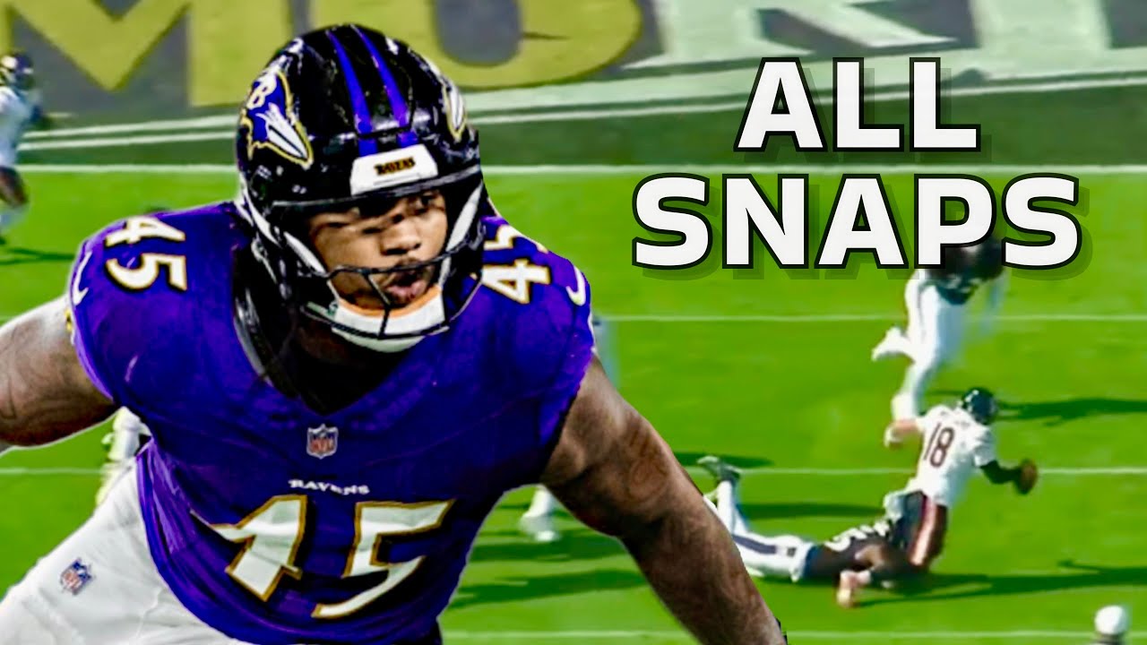 Mike Green Week 8 NFL Highlights | All Snaps Vs Bears - YouTube