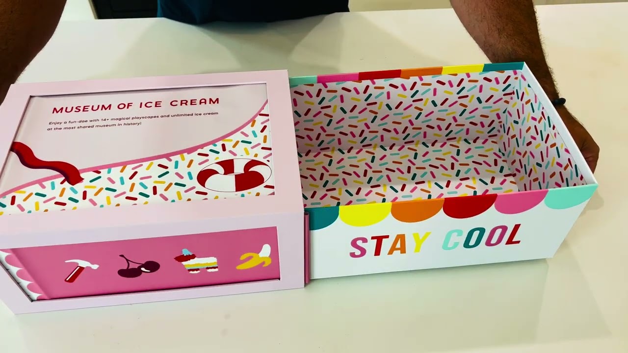 Rewrap Pack - The Future of Packaging - Unboxing Experience