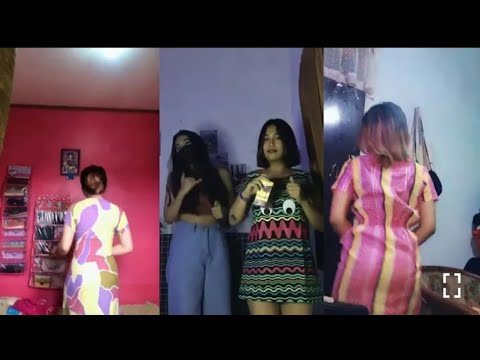 KUMPULAN TIKTOK CEWEK CANTIK JOGET DJ DIGEBOY GEBOY MUJAIR part 1