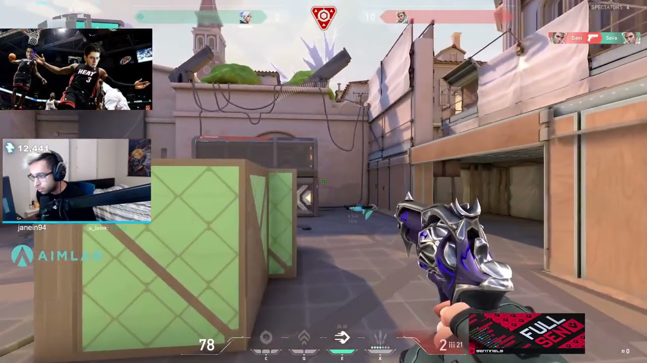 Shahzam Insane Ace With Pistol He Should Go Pro And Win A Major Win Big Sports