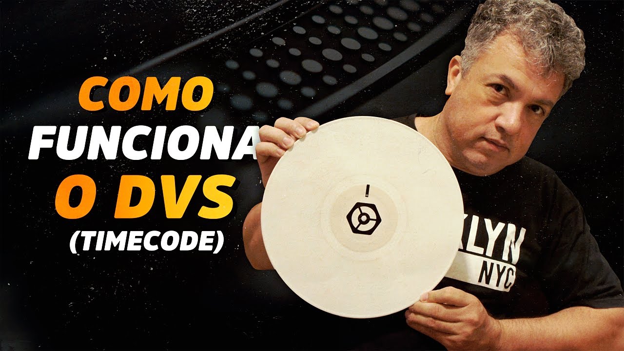 Como funciona o Rekordbox DVS. - YouTube