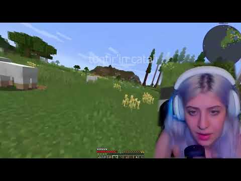 ClumsyKitty -  Chill Minecraft