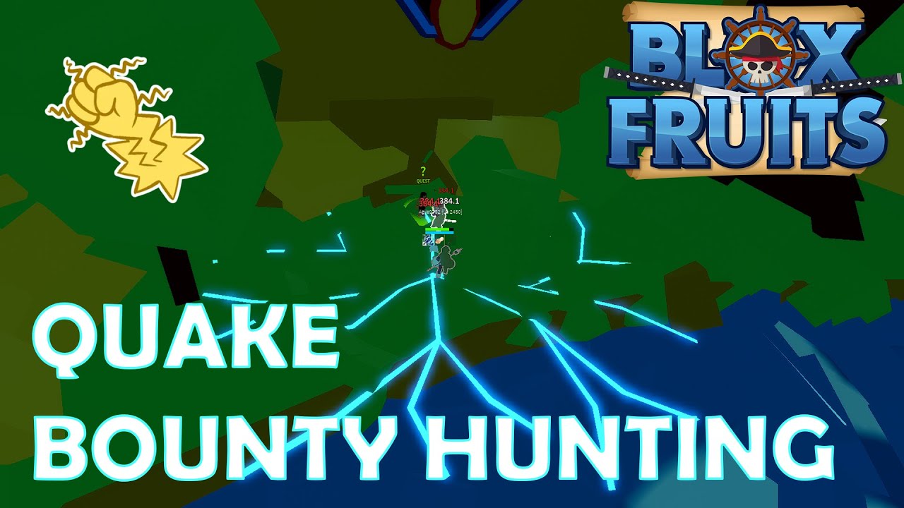 Quake needs a buff.. anyways | Blox Fruits | Roblox - YouTube