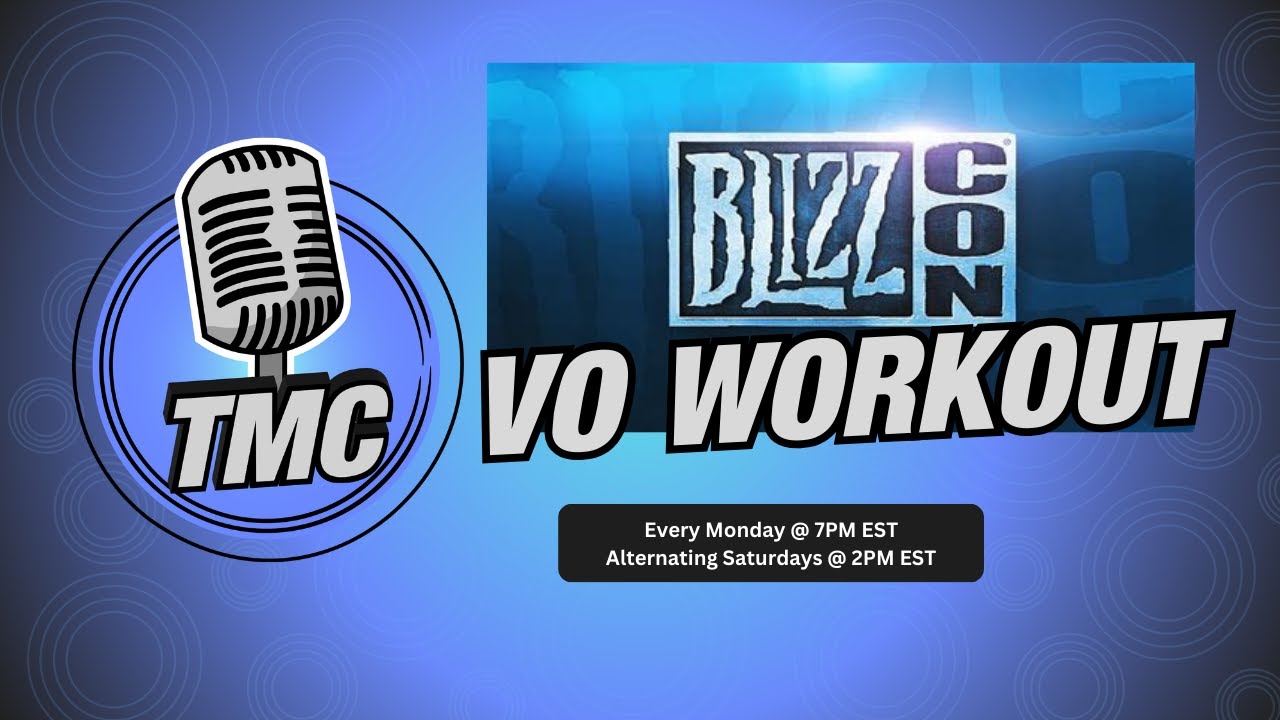 BlizzCon Weekend - YouTube Music