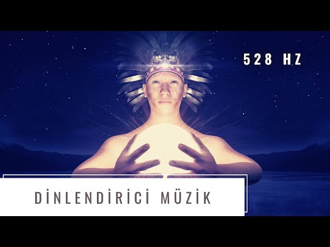Bilinçaltı Temizlik ve Rahatlatıcı Müzik, Sevgi ve Şifa Meditasyon Müziği - Kam (528 Hz)