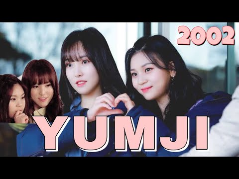 Yuju x Umji gif compilation | yumji moments - YouTube
