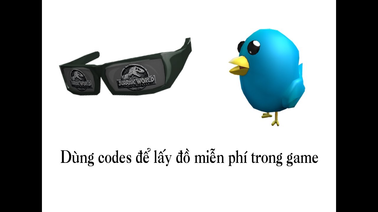 ROBLOX || CÁC CODES ĐỂ NHẬN ĐỒ MIỄN PHÍ || PROMOCODES - YouTube