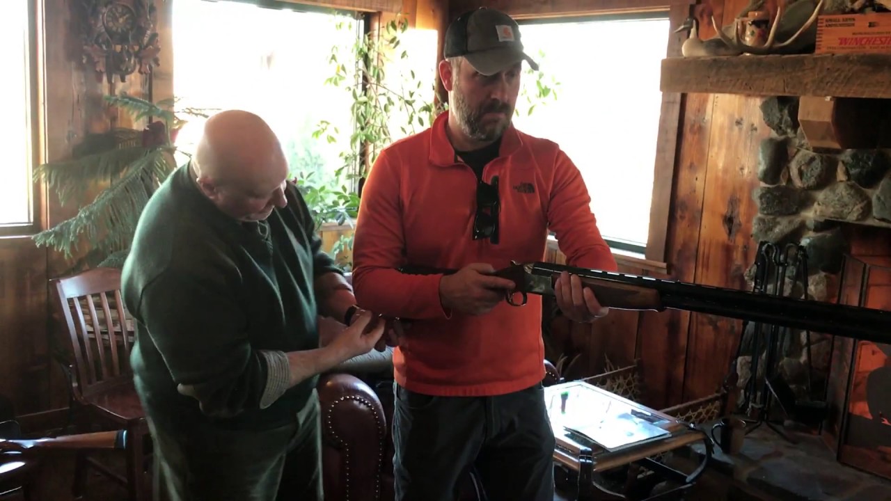 Gun Fit and Low Gun Method Clinic at Green Acres, hosted by Keith Coyle - YouTube