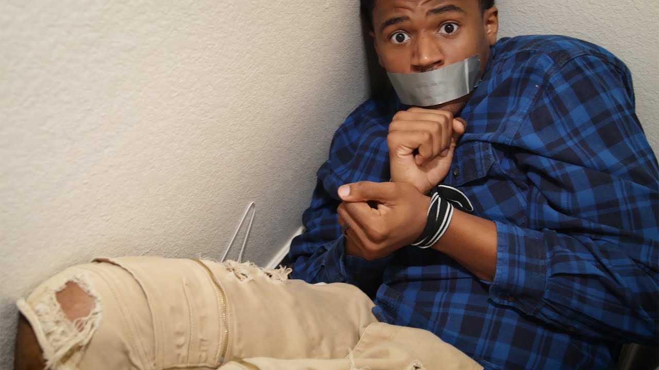 I Was Kidnapped For 5 Months!! ( Funny Skit) - YouTube