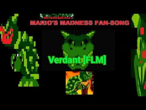(FLM+OST) Verdant | FNF: MARIO'S MADNESS V2 [UST] - YouTube
