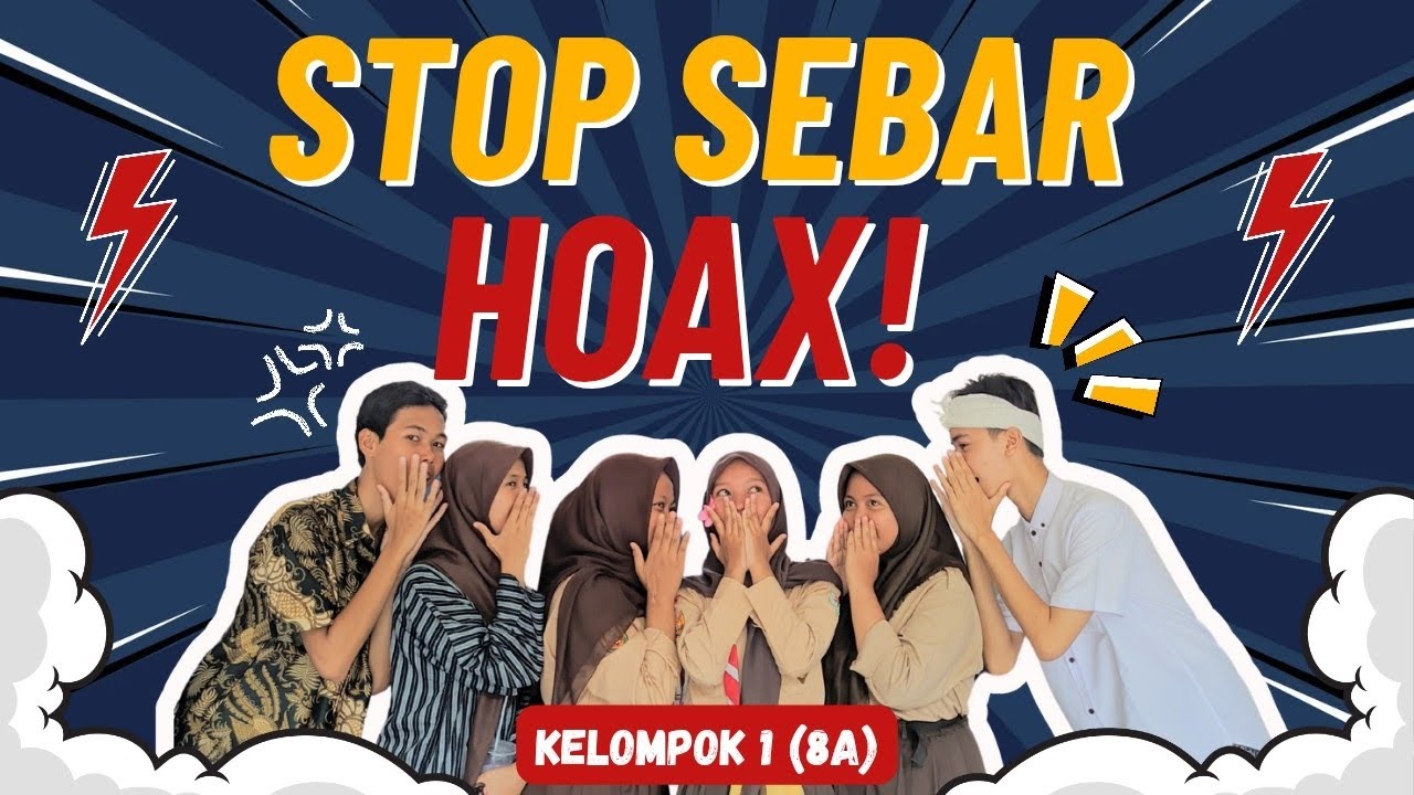 STOP SEBAR HOAX⁉️😲 - YouTube
