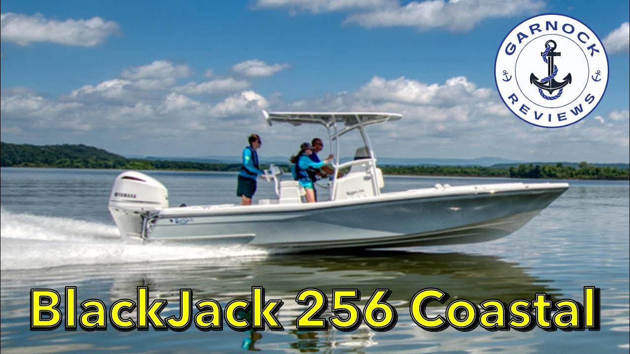 $126,995 - (2025) BlackJack 256 Coastal Center Console For Sale - YouTube
