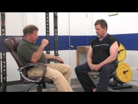 Starting Strength Series : Marty Gallagher (Pt 3 of 3) - YouTube
