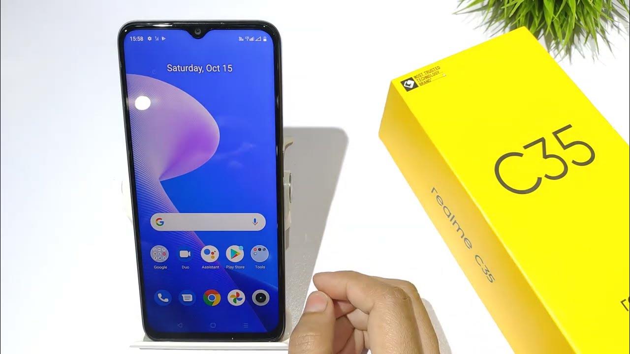 How to Set Data Limit and Warning in realme c35,c33 | Data Limit kaise kare | Set Daily Data ...