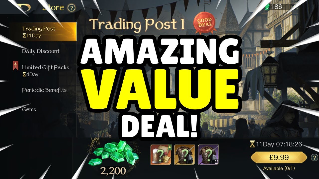 GREAT VALUE PACK! Trading Post Discussion - LOTR: Rise to War - YouTube